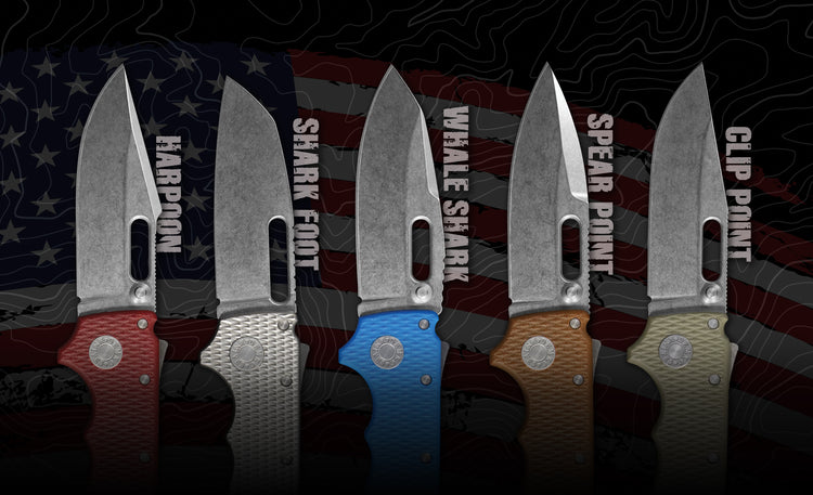 Demko Knives®