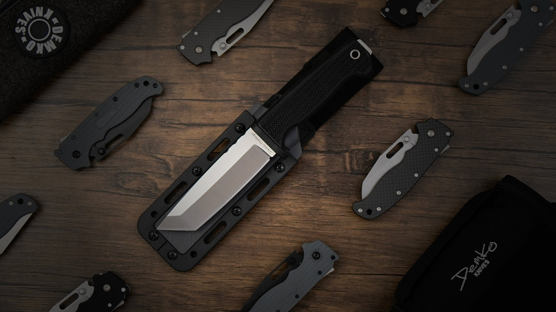 Shop All Collection – Demko Knives