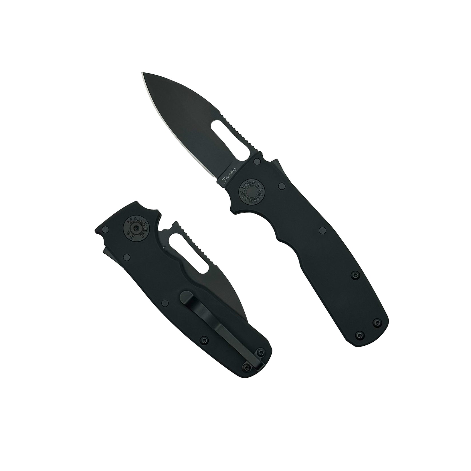 Shark-Cub® Stealth – Demko Knives
