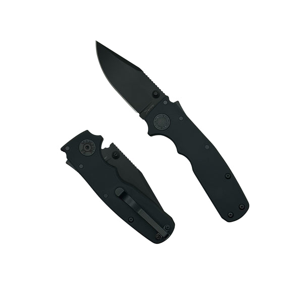 Shark-Cub® Stealth – Demko Knives