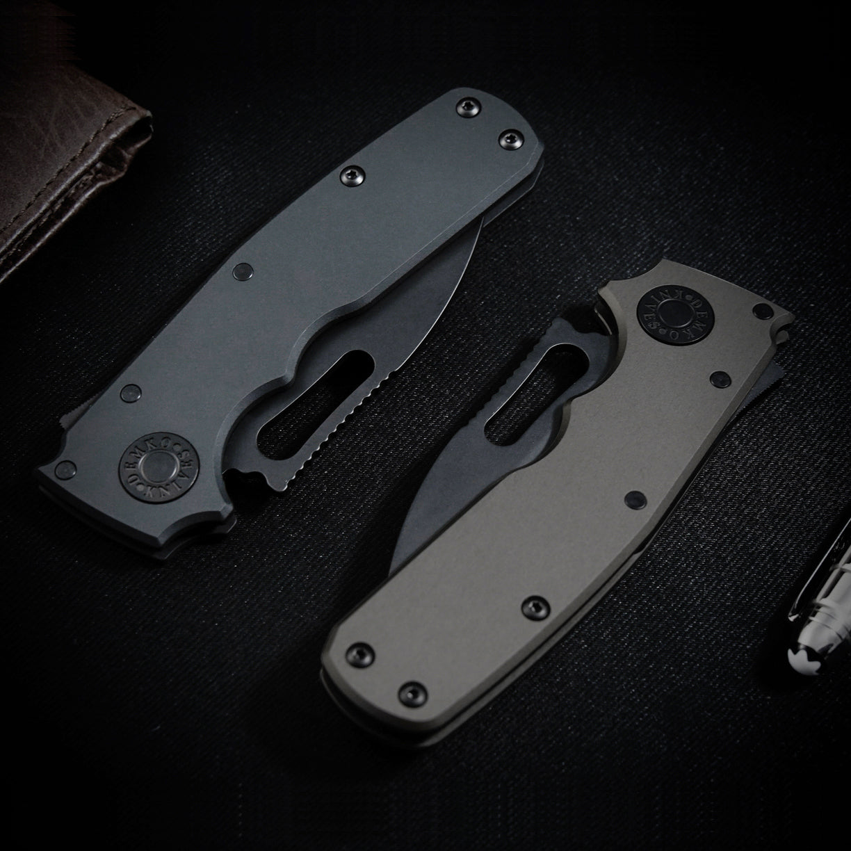 Shark-Cub® Stealth – Demko Knives