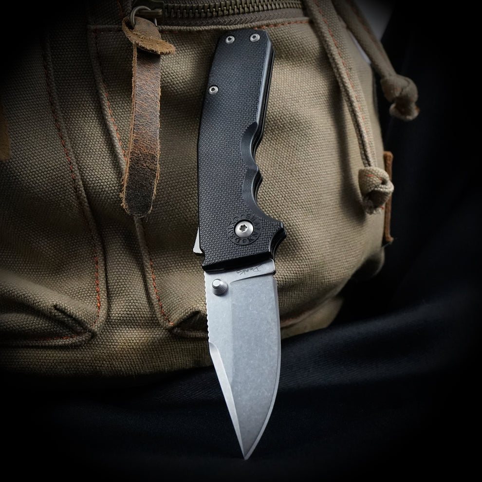 Shark-Cub® - GRN – Demko Knives