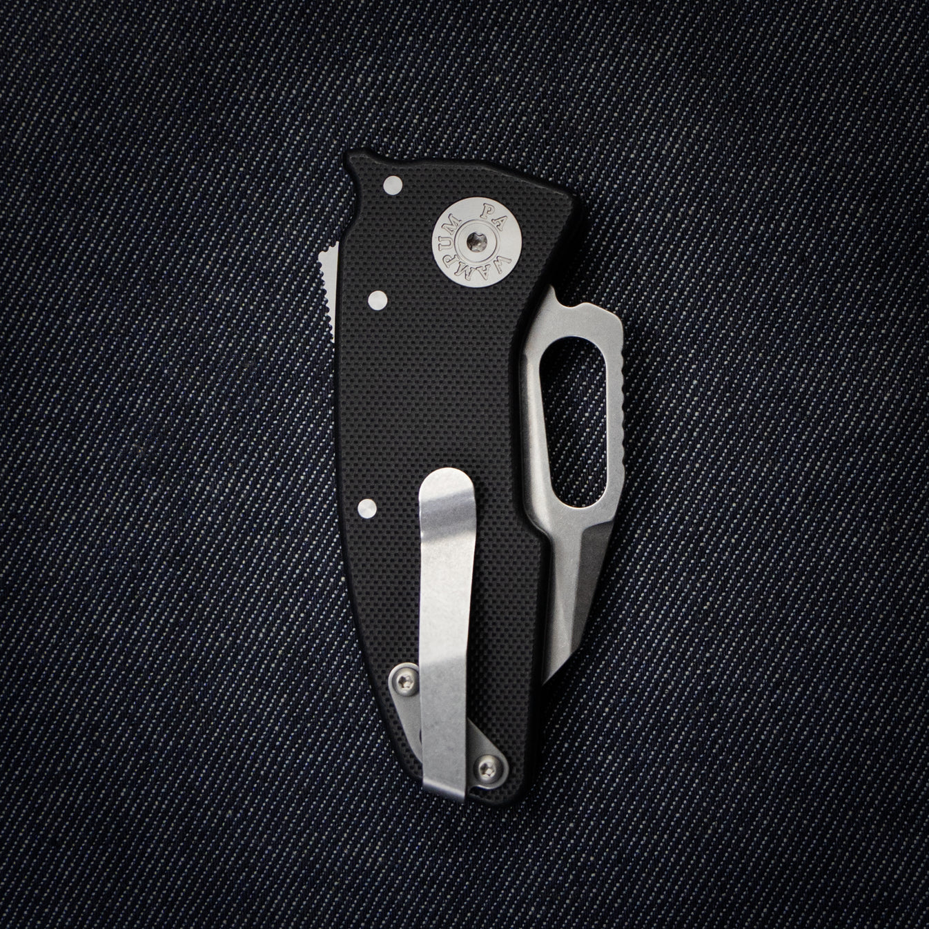 Nano-Shark™ - 20CV - G10 – Demko Knives