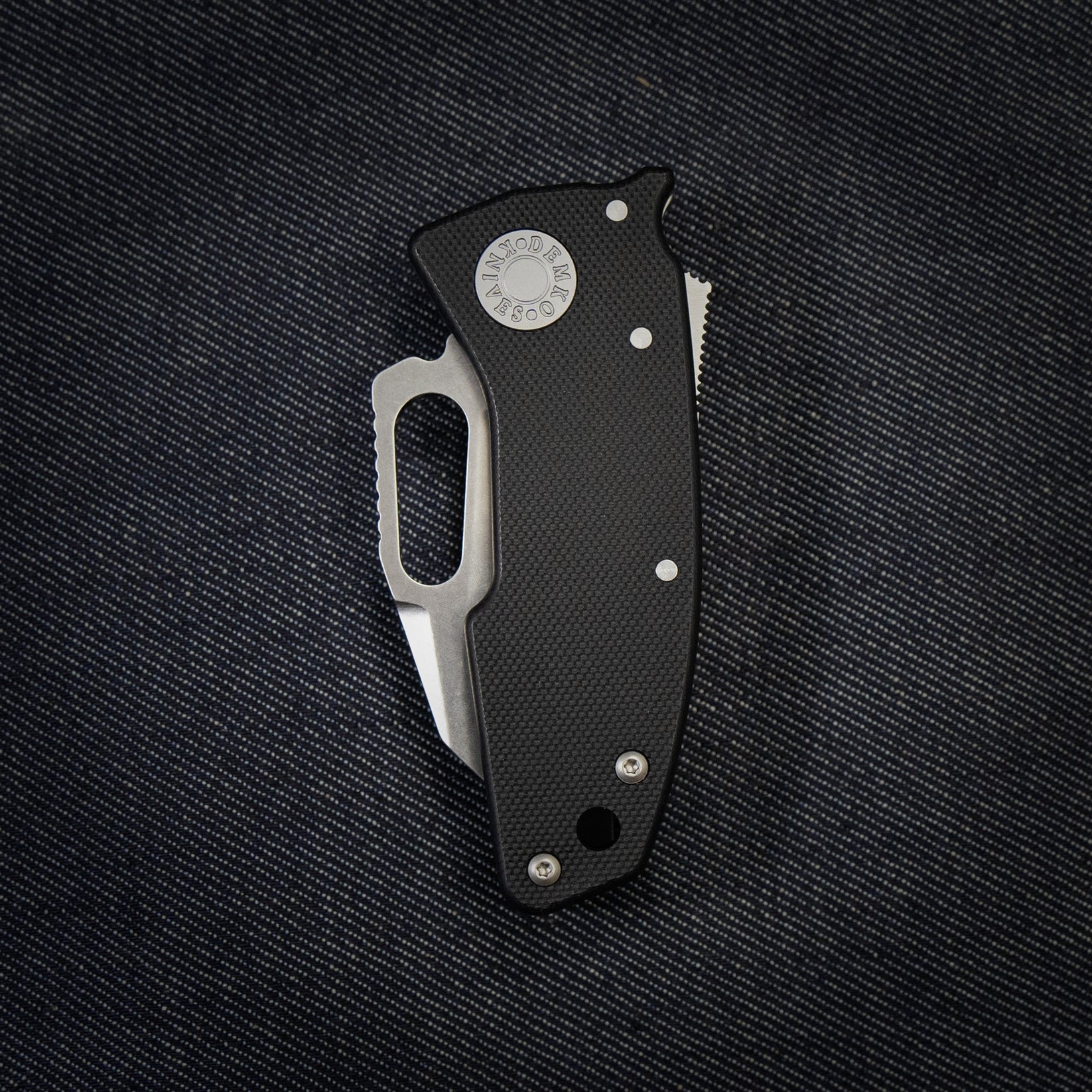 Nano-Shark™ - 20CV - G10 – Demko Knives